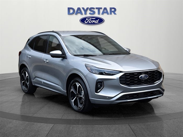 Ford Vehicle Inventory - Warren Ford dealer in Garrettsville OH - New ...