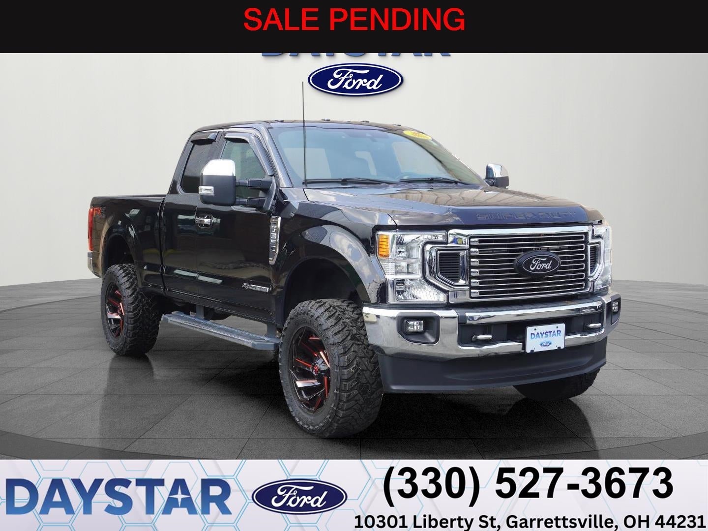 Ford Vehicle Inventory - Warren Ford dealer in Garrettsville OH - New ...