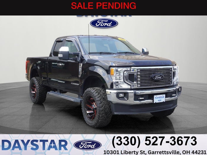 Ford Vehicle Inventory - Warren Ford dealer in Garrettsville OH - New ...