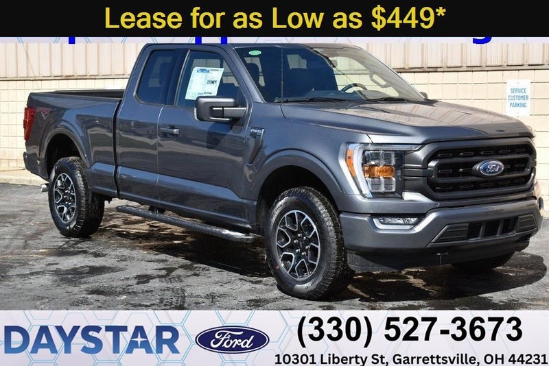 Ford Vehicle Inventory - Warren Ford dealer in Garrettsville OH - New ...