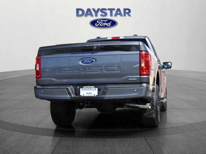 Ford Vehicle Inventory - Warren Ford dealer in Garrettsville OH - New ...