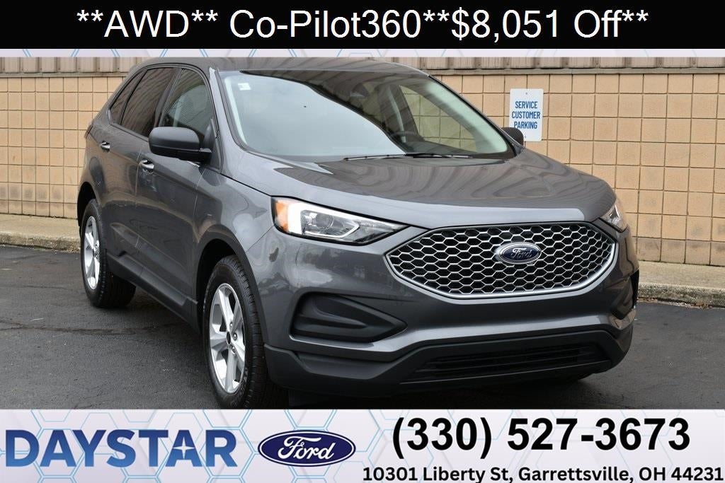 Ford Vehicle Inventory - Warren Ford dealer in Garrettsville OH - New ...