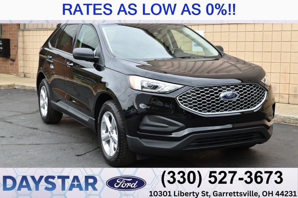 Ford Vehicle Inventory - Warren Ford dealer in Garrettsville OH - New ...
